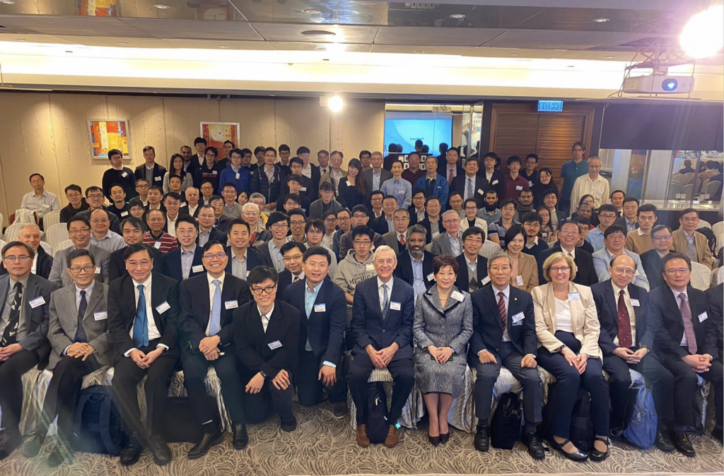 2019 IEEE Hong Kong Section AGM | FormerNishiharaLab, Academy of SSS, Institute of Science Tokyo