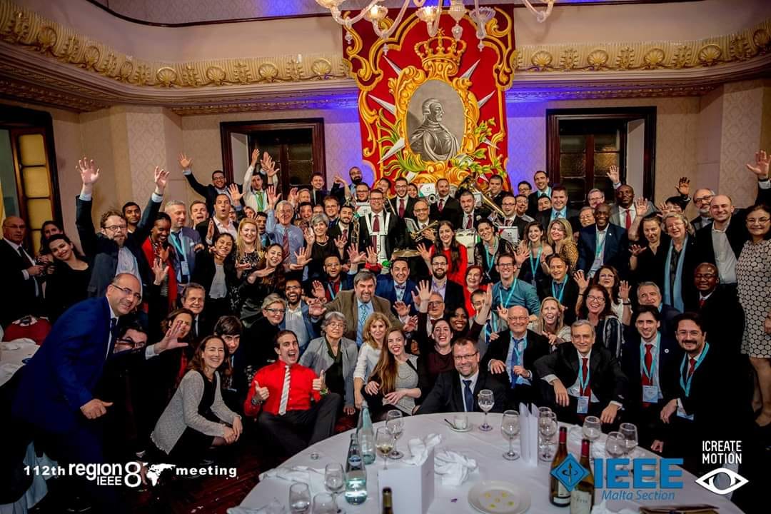 IEEE Region 8 Meeting | FormerNishiharaLab, Academy of SSS, Institute of Science Tokyo