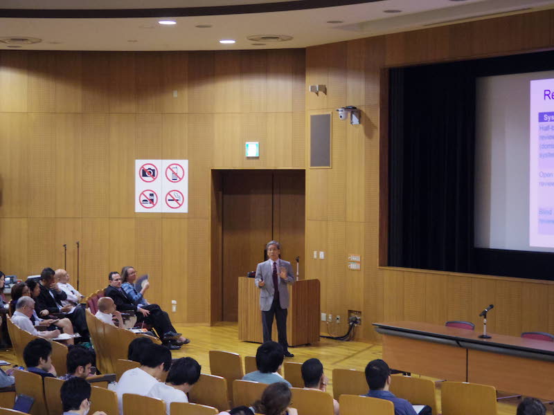 IEEE Authorship Workshop | FormerNishiharaLab, Academy of SSS, Institute of Science Tokyo