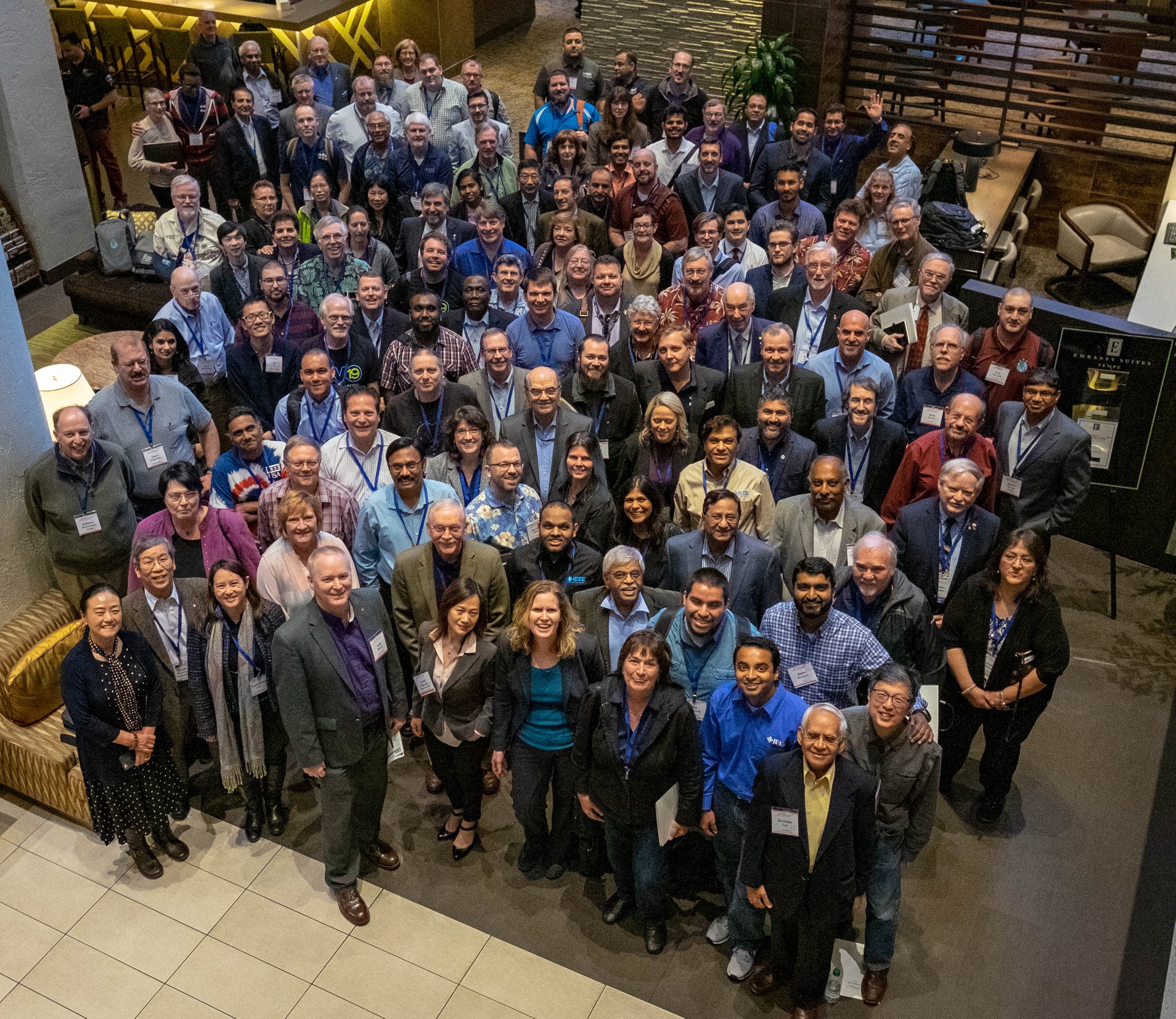 IEEE Region 4&6 OpCom meeting | FormerNishiharaLab, Academy of SSS, Institute of Science Tokyo