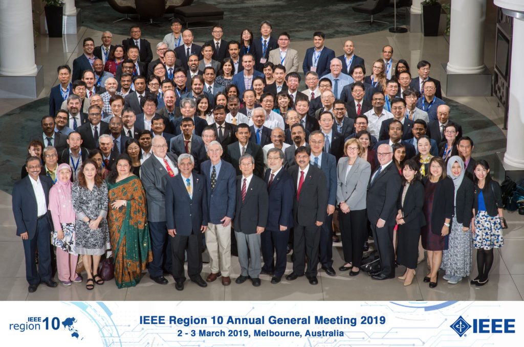 IEEE Region 10 Meeting 2019 | FormerNishiharaLab, Academy of SSS, Institute of Science Tokyo