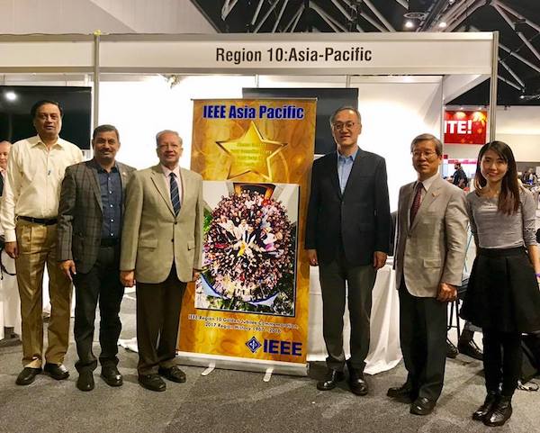 IEEE Sections Congress 2017 | FormerNishiharaLab, Academy of SSS, Institute of Science Tokyo