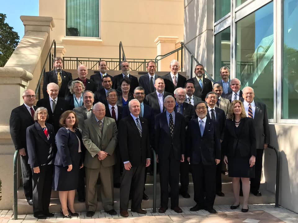 IEEE Board of Directors 2019 | FormerNishiharaLab, Academy of SSS ...