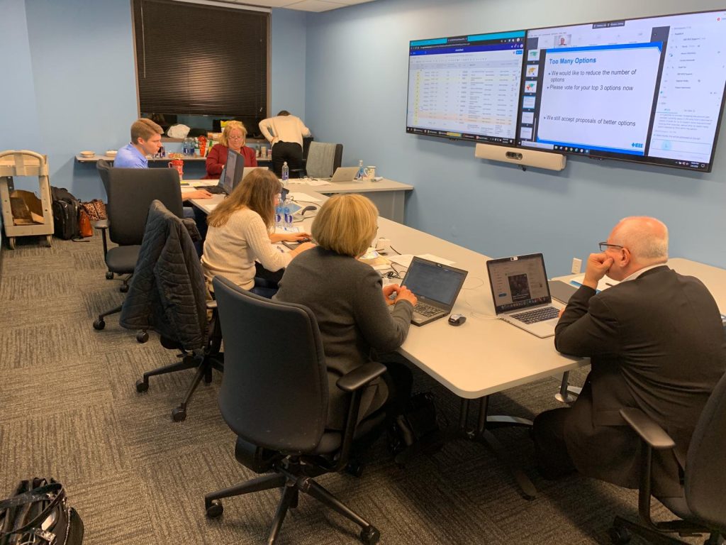 IEEE Region 10 Virtual Meeting | FormerNishiharaLab, Academy of SSS, Institute of Science Tokyo