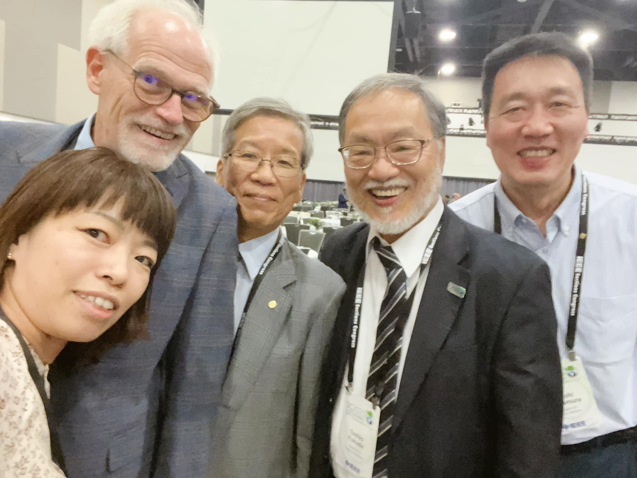 IEEE Sections Congress 2023 | FormerNishiharaLab, Academy of SSS, Institute of Science Tokyo