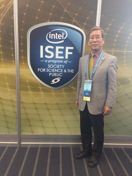 ISEF 2018 | FormerNishiharaLab, Academy of SSS, Institute of Science Tokyo
