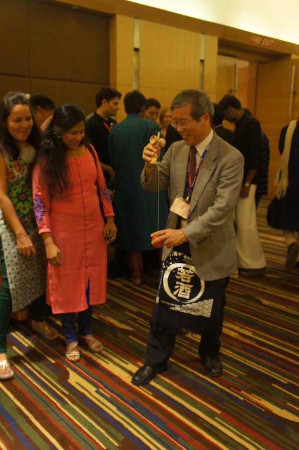 IEEE Region 10 ExCom, WIE Global Summit, SYWL Congress | FormerNishiharaLab, Academy of SSS ...