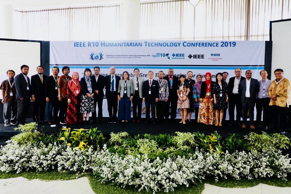 IEEE Region 10 Humanitarian Technology Conference 2019 | FormerNishiharaLab, TokyoTechAcademy ...