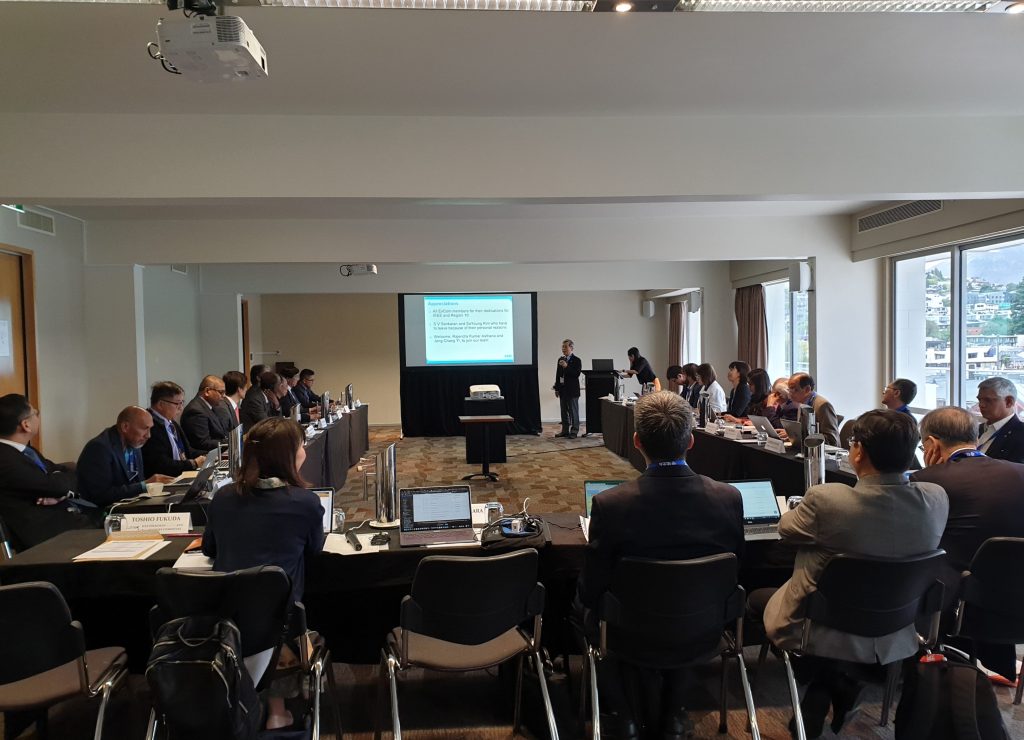 IEEE Region 10 Executive Committee meeting 2020 | FormerNishiharaLab, Academy of SSS, Institute ...