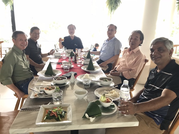 IEEE Region 10 N&A Committee meeting | FormerNishiharaLab, Academy of SSS, Institute of Science ...