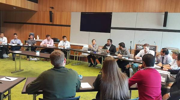 IEEE Sections Congress 2017 | FormerNishiharaLab, Academy of SSS, Institute of Science Tokyo