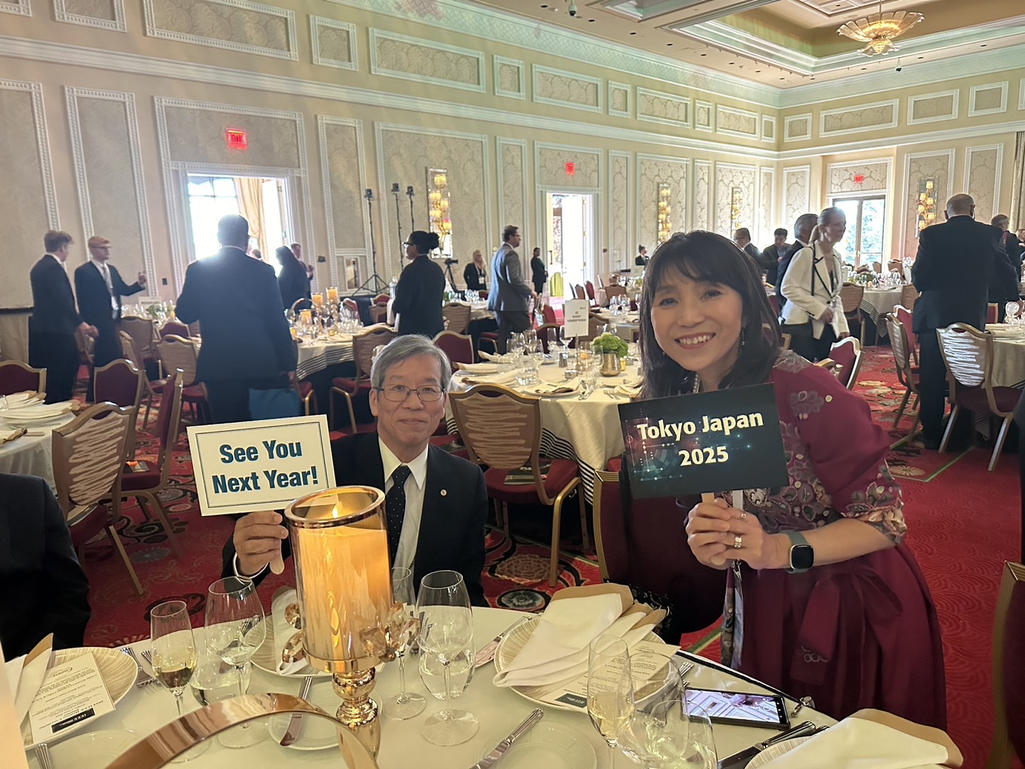 IEEE VIC Summit & Honors Ceremony | FormerNishiharaLab, Academy of SSS, Institute of Science Tokyo