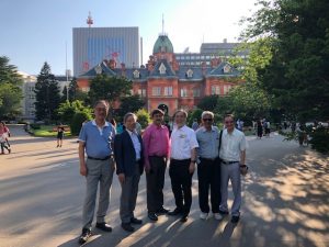 IEEE Region 10 N&A Committee meeting | FormerNishiharaLab, Academy of SSS, Institute of Science ...
